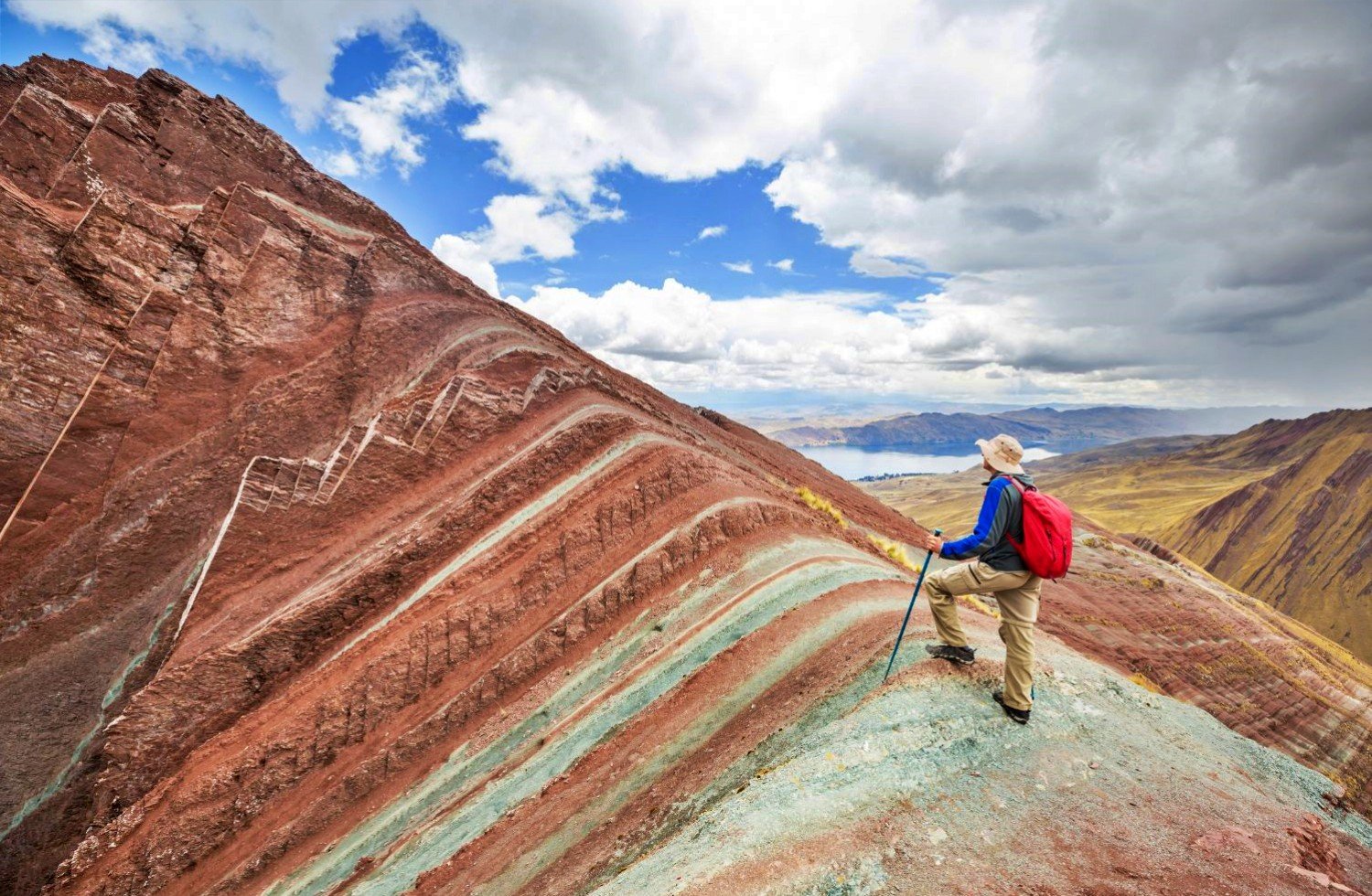 From Cusco: 1-Day Pallay Poncho Mountain Trek – Huaynas Expeditions