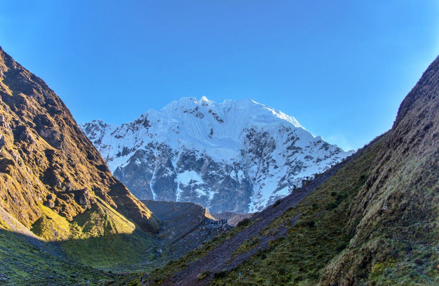 From Cusco: 3-Day Salkantay Trek with Machu Picchu Express – Huaynas Expeditions