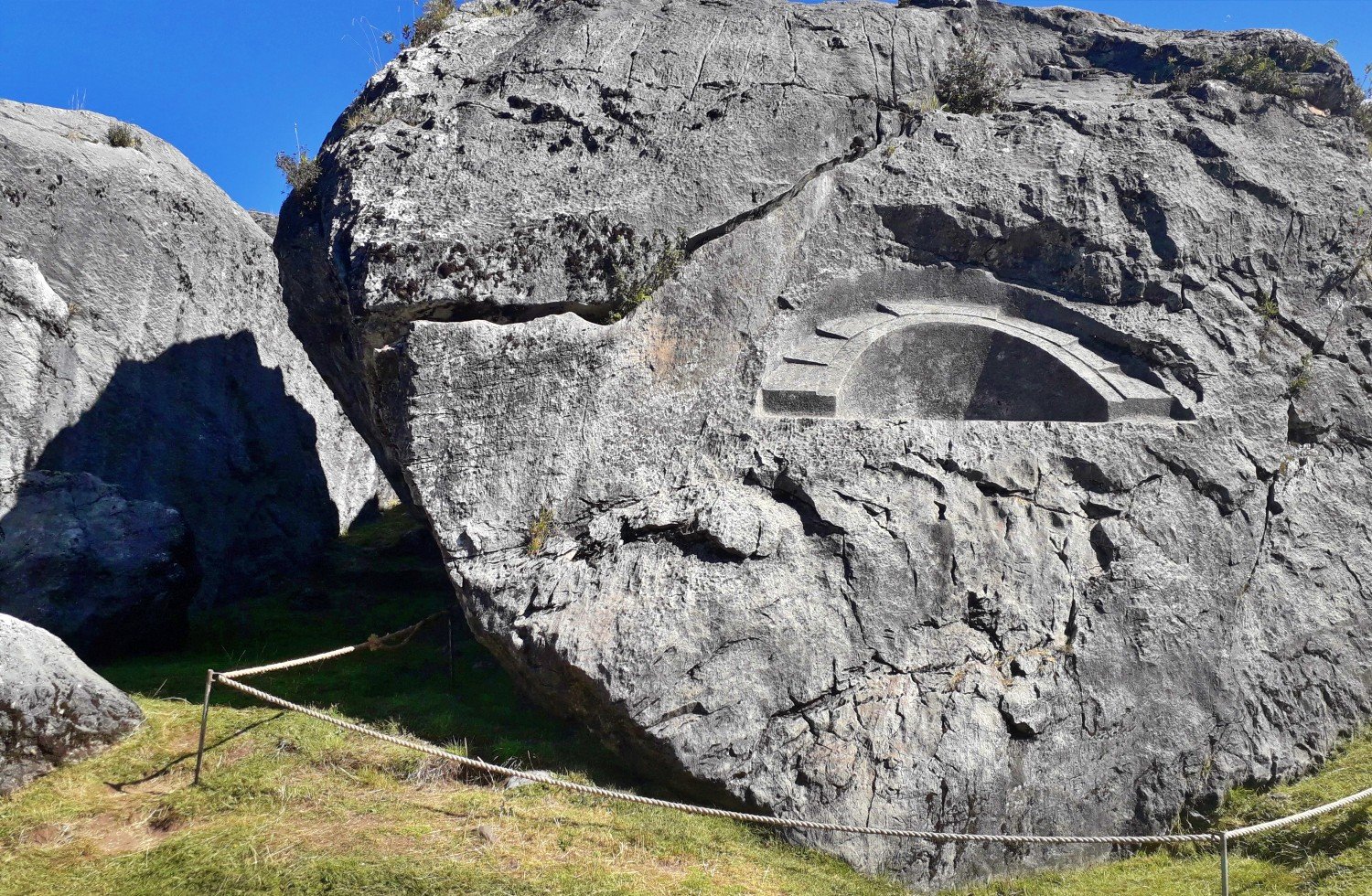 From Cusco: 5-Day Moon Stone Trek to Machu Picchu – Huaynas Expeditions